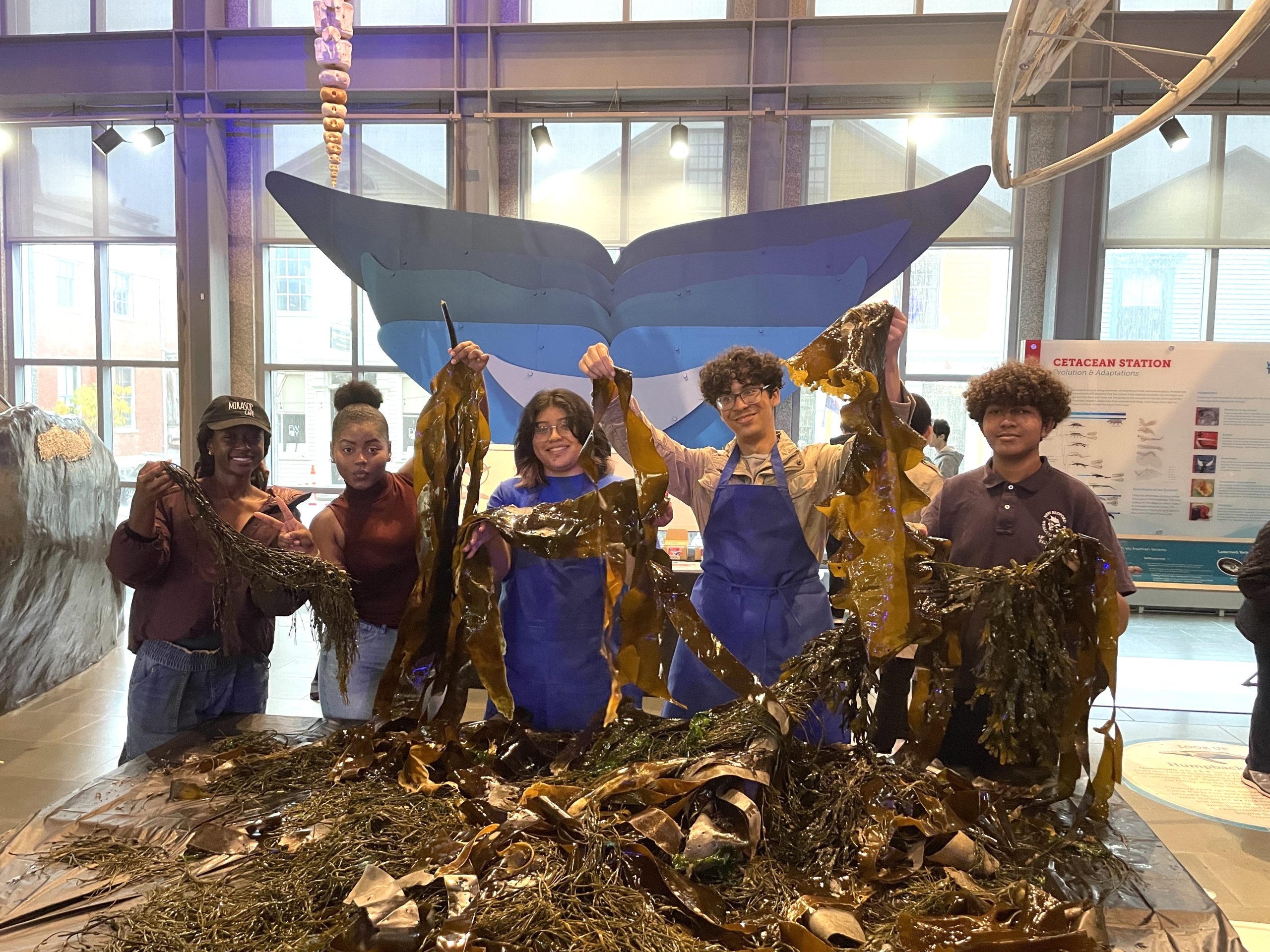 Create, Connect, Catalyze: YouthReach in FY24 – Mass Cultural Council