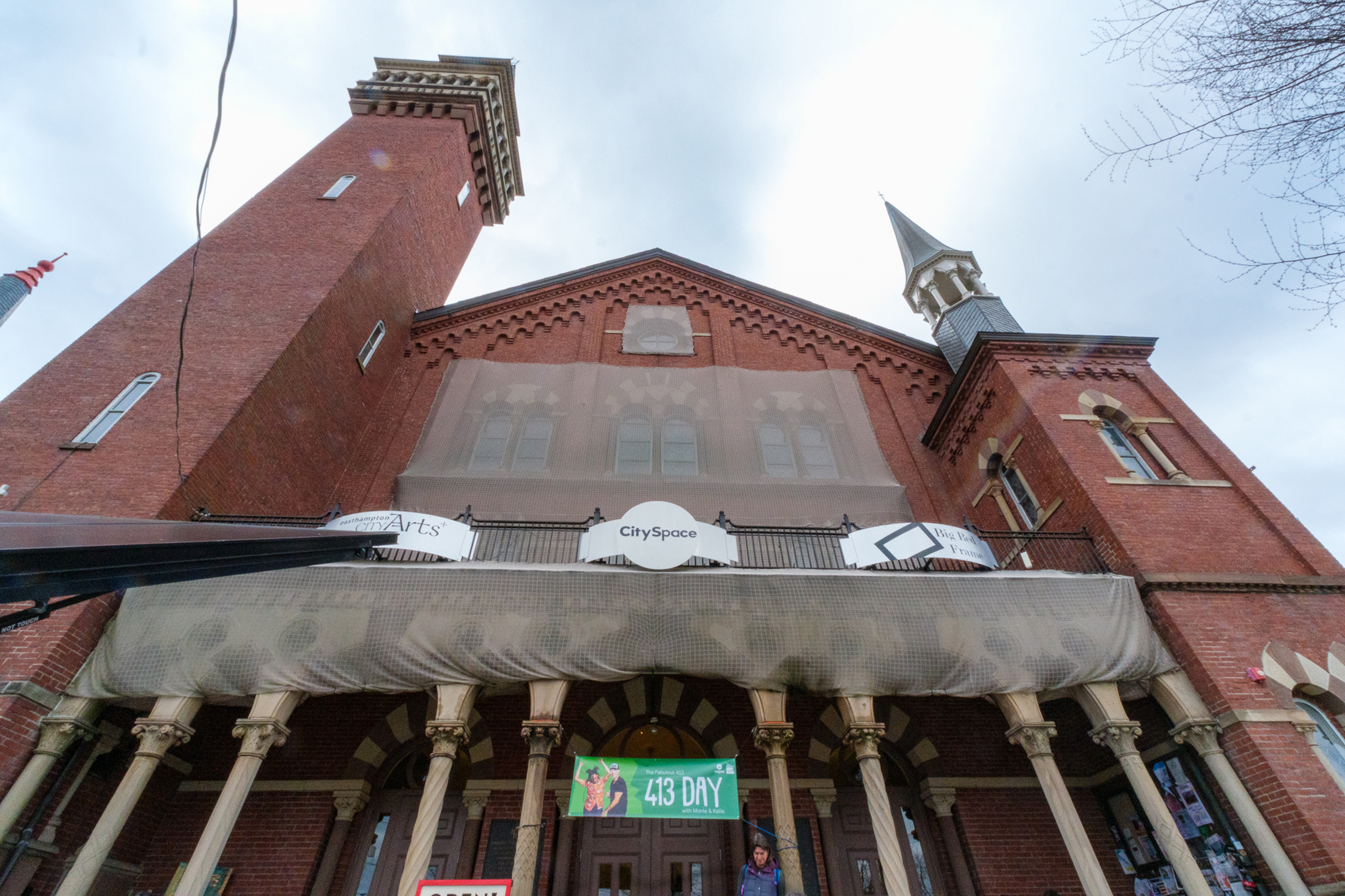 Adapting Public Buildings for Creative Uses - CitySpace – Mass Cultural ...